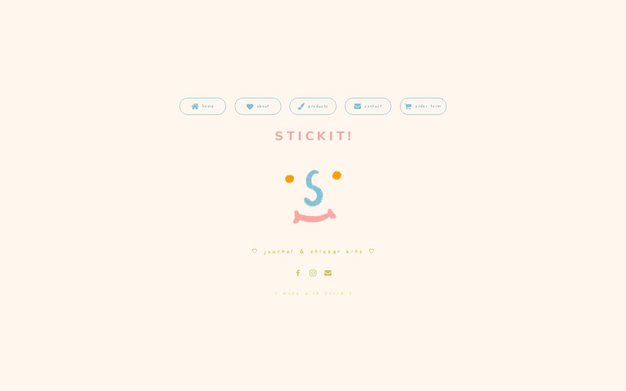 STICKIT!